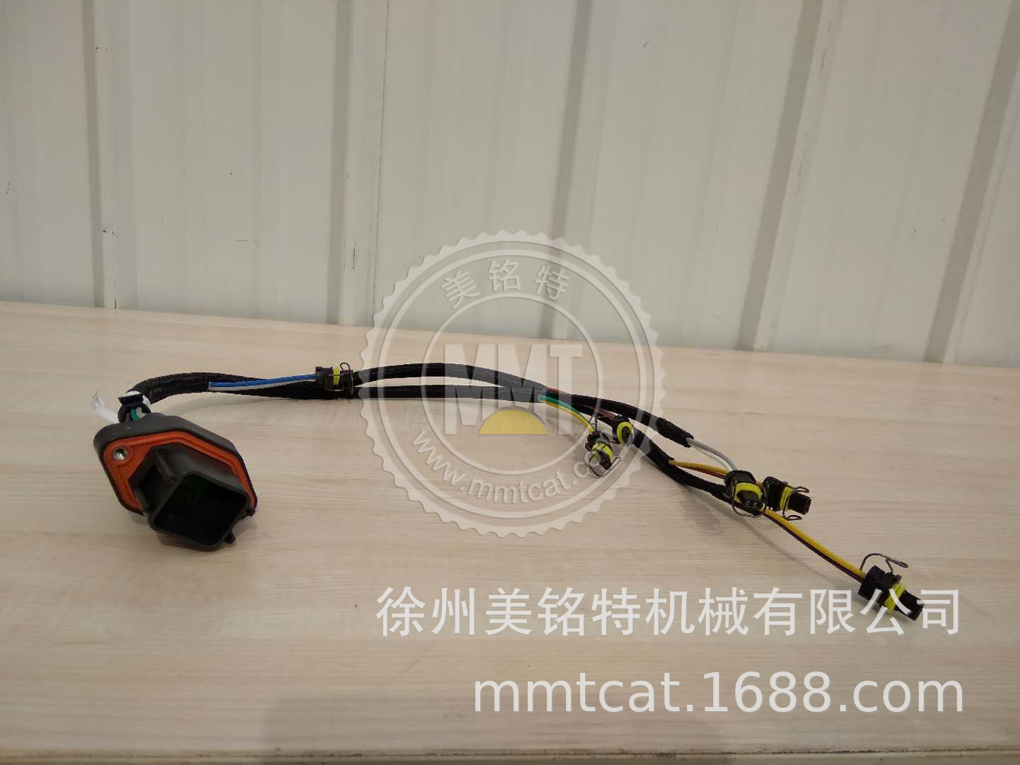 CAT卡特彼勒 336D喷油器线束 C9 419-0841挖掘机4190841旋挖钻机-阿里巴巴