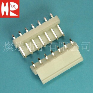 台湾灿达HR连接器 A3961WV-07P 立式针座-阿里巴巴