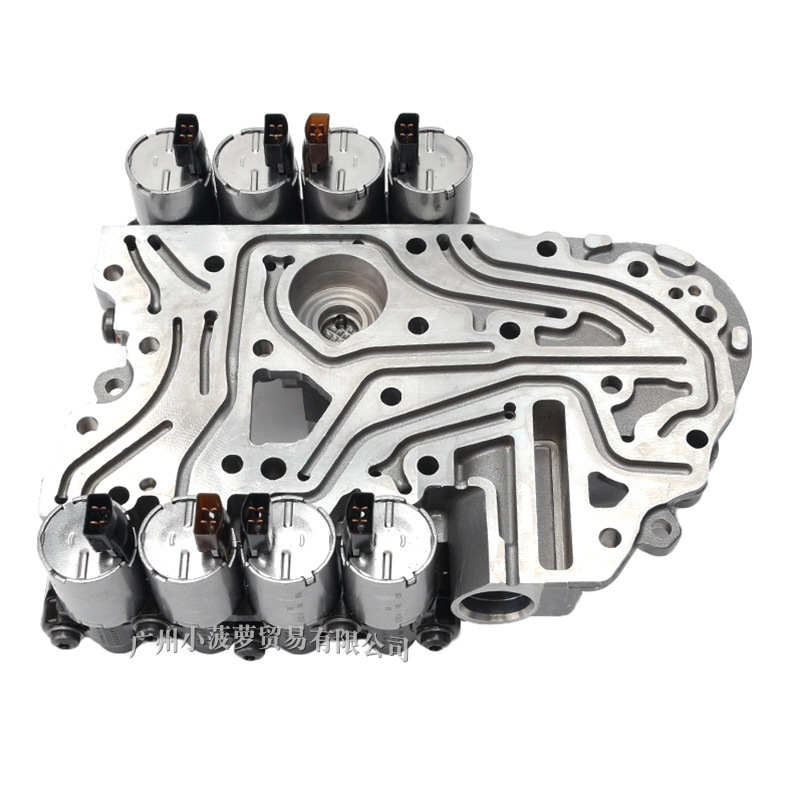 适用于大众奥迪车型汽车零配件DQ200 0AM阀体蓄能器壳体和电磁阀-阿里巴巴