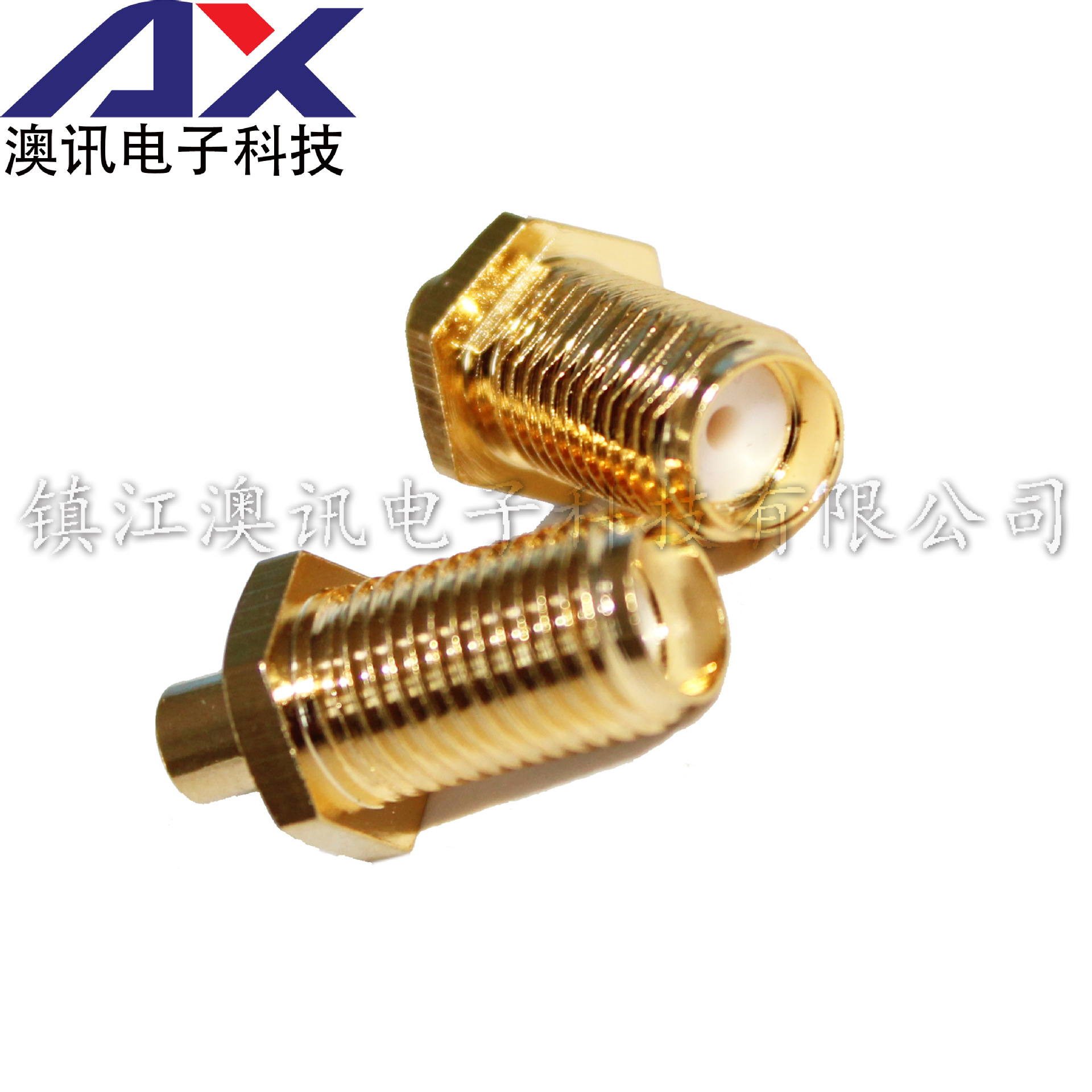 SMA-KYB2射频同轴连接器SMA外螺内孔 接RG405/RG086电缆厂家直供-阿里巴巴