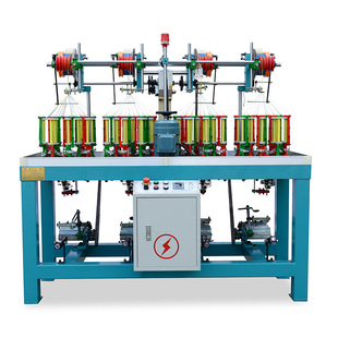 KBL-16-4-90圆绳编织机 绳带编织机 弹力绳松紧带编织机-阿里巴巴