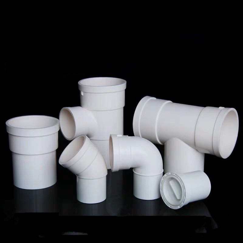 雄安厂家PVC16-50mm电线管三通/阻燃PVC电线管三通接头 直角-阿里巴巴