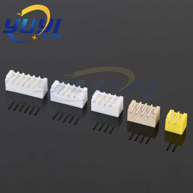 XHB2.54-2A XHB-2A 2.54MM间距 2P直针带扣 2.54-2p带扣 现货-阿里巴巴