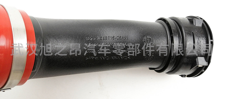 适用宝马X5 E70涡轮增压管X6 E71充气导向件13717583716注塑模具-阿里巴巴