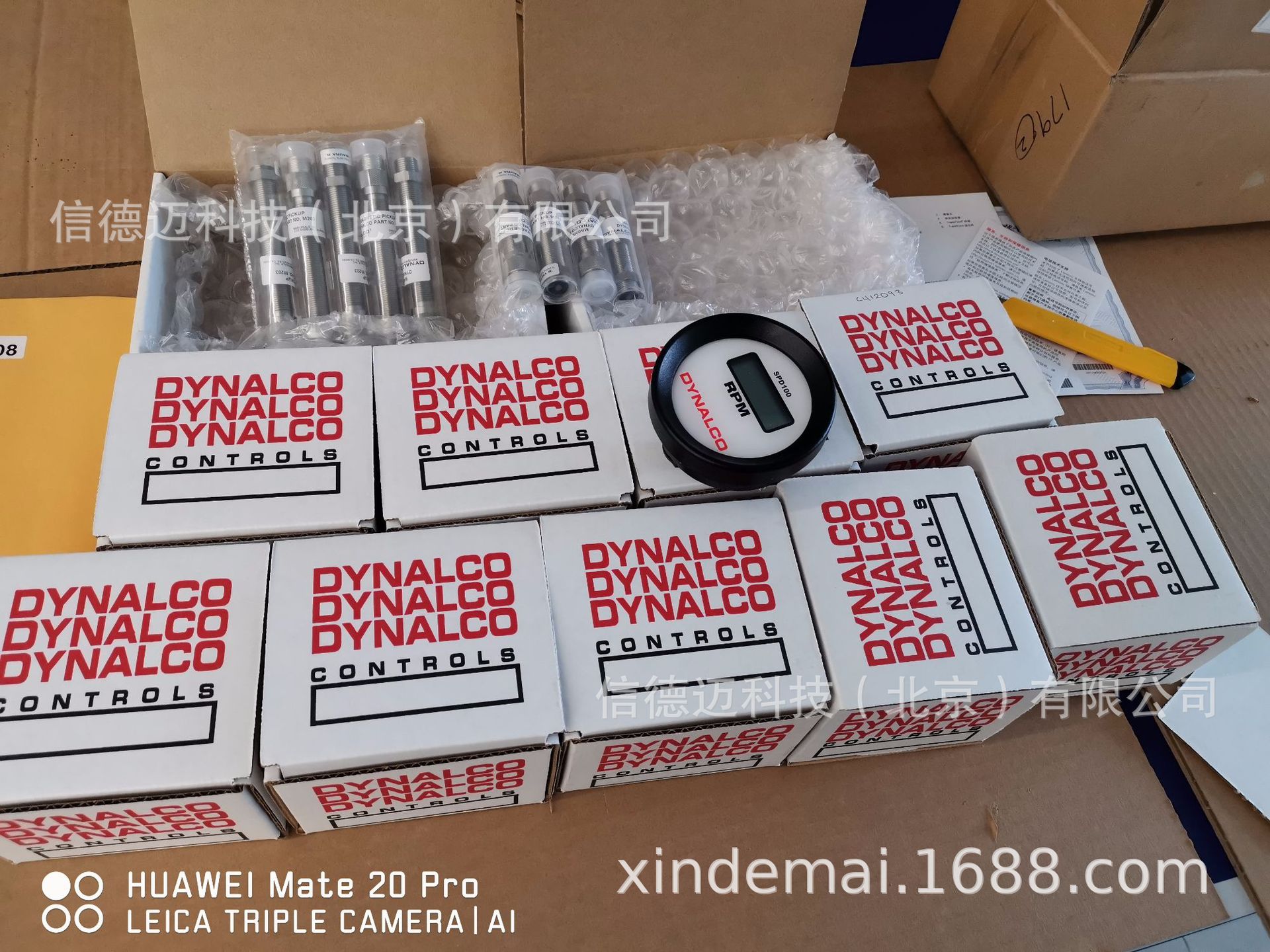 信德迈中国代理美国Dynalco SPD-100德纳科仪表-阿里巴巴