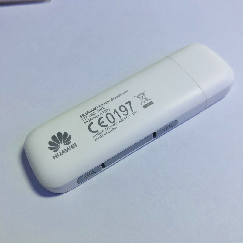 华为E3372 usb网卡无人机遥控4g sim卡托4G E3372h-607适用modem-阿里巴巴