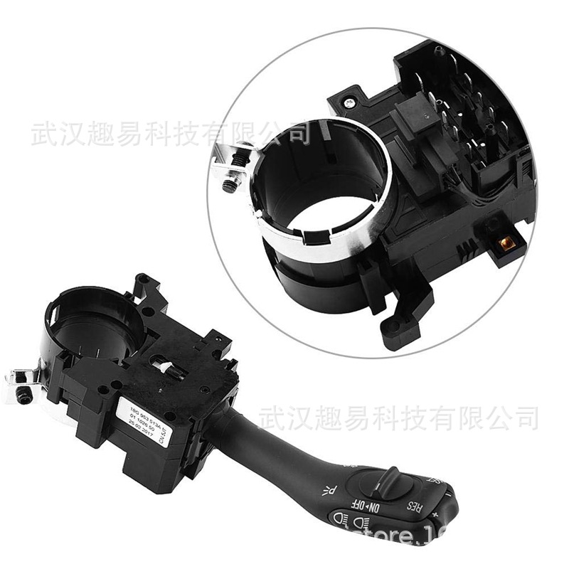 适用大众VW捷达高尔夫MK5 MK6 帕萨特汽车大灯雾灯开关18G953513A-阿里巴巴