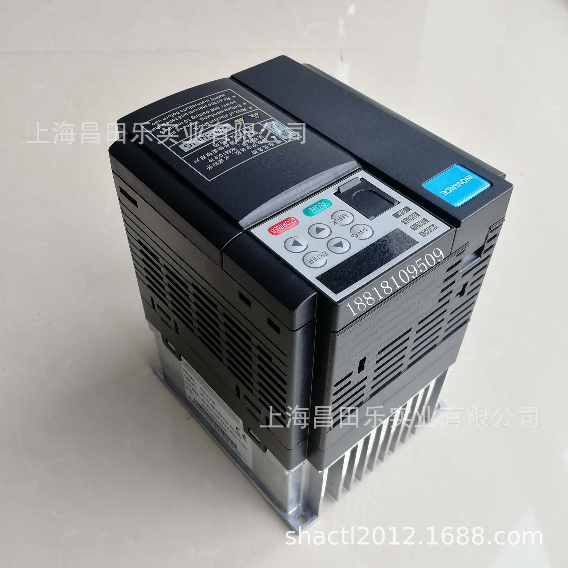 原装汇川变频器MD310T1.5B1.5KW/380v 多功能紧凑矢量型-阿里巴巴