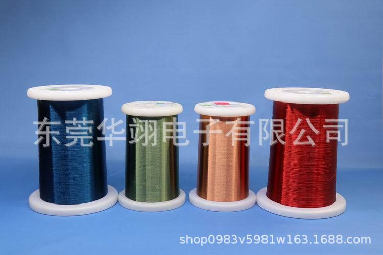 绞合漆包线/多股线/LITZ WIRE利兹线0.10mmx(2~3000)-阿里巴巴