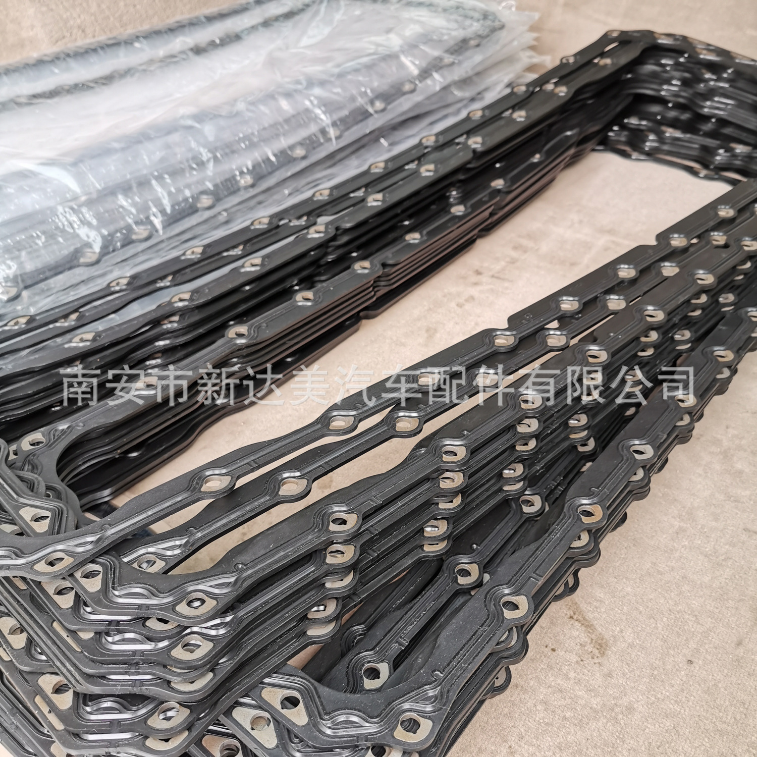 C7整体式油底壳垫166-2905 1662905-阿里巴巴