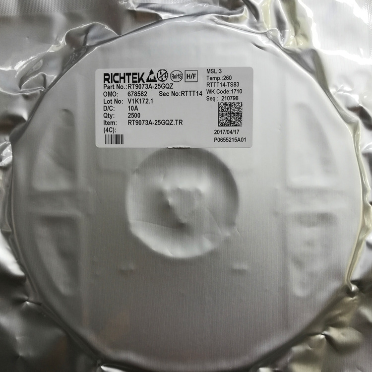RT9073A-25GQZ 代理销售 RT原装/立錡 全新 现货优惠 可出样品!!!-阿里巴巴