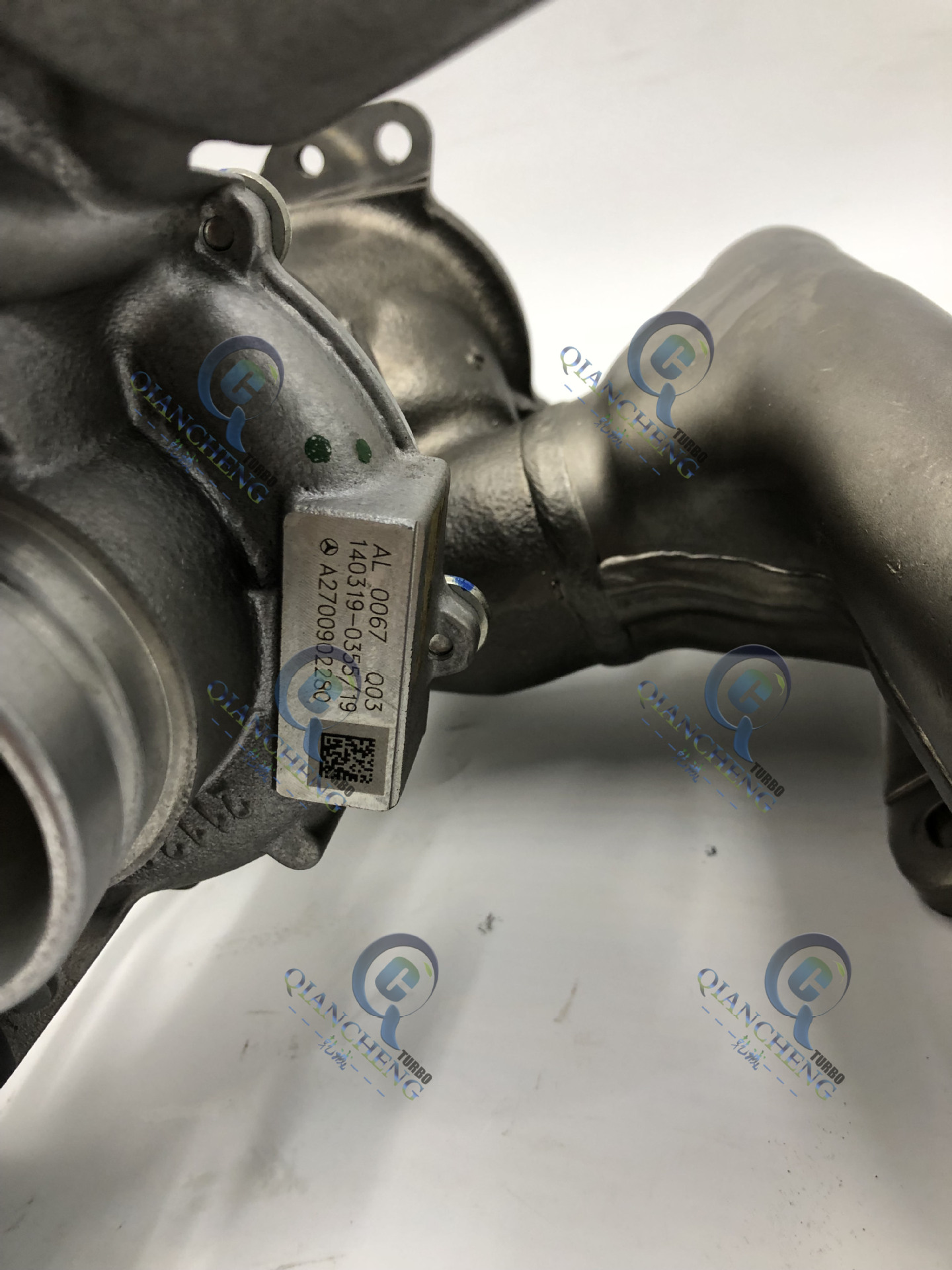 适用于奔驰270 1.6T涡轮增压器 AL0067 CLA 180 B180 A2700902280-阿里巴巴
