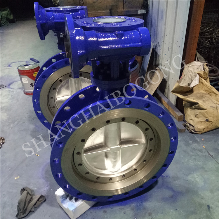 D943H-10C 电动蝶阀电动硬密封法兰蝶阀金属硬密封-阿里巴巴