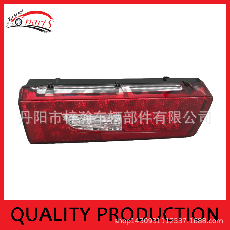 供应适用于斯堪尼亚G400 G450 R500卡车LED尾灯2241860 2241859-阿里巴巴