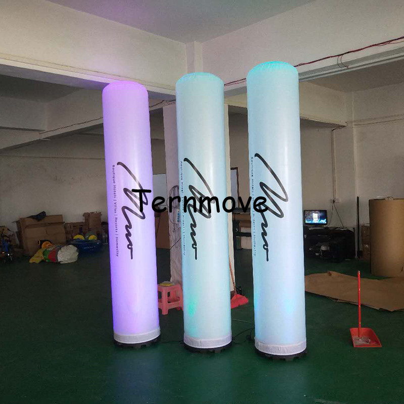 灯光立柱图片,柱子灯装饰效果图,柱子灯图片_大山谷图库