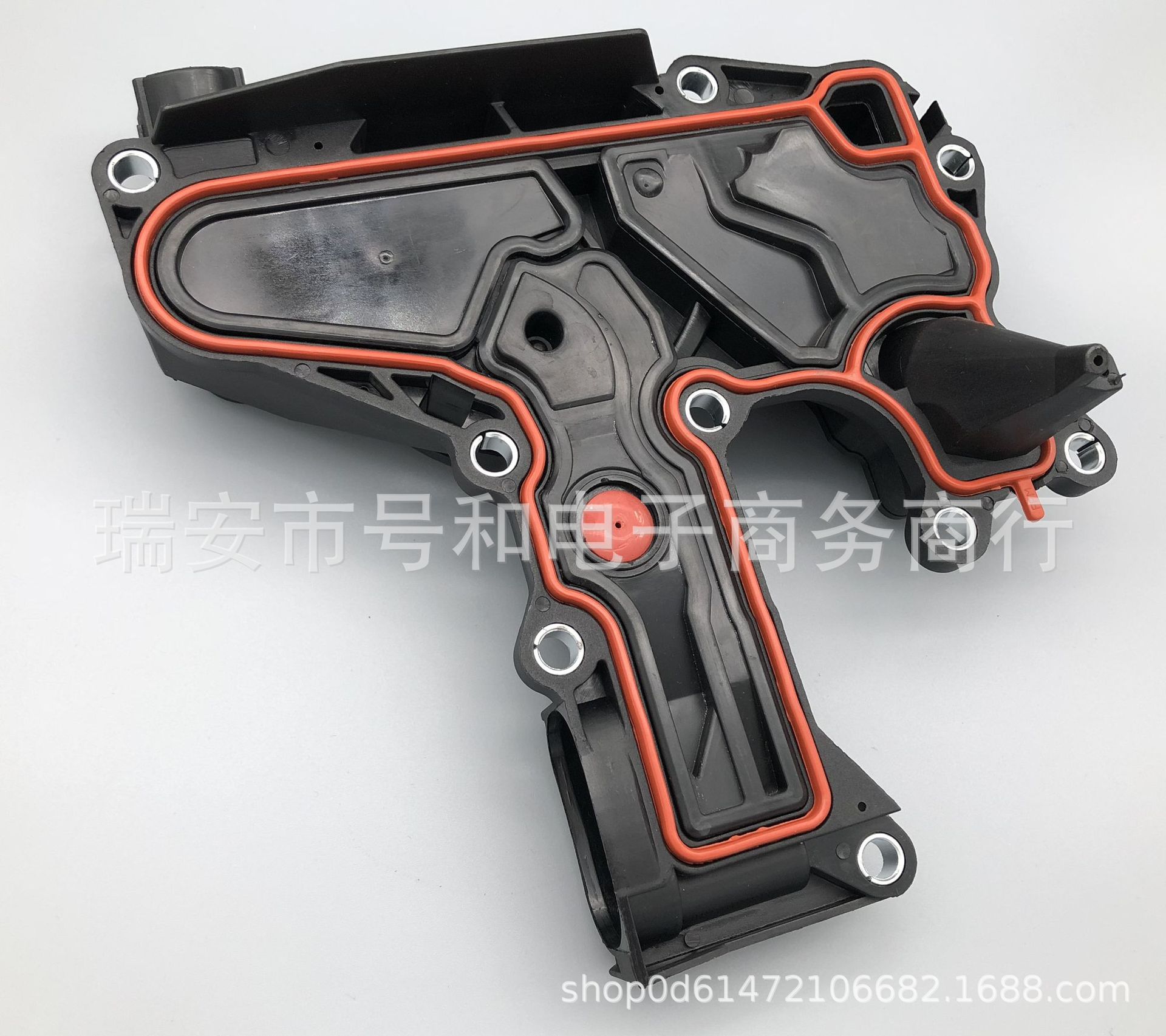 适用高尔夫 帕萨特 迈腾 途观A4 Q5 油水分离器 废气阀 06H103495-阿里巴巴