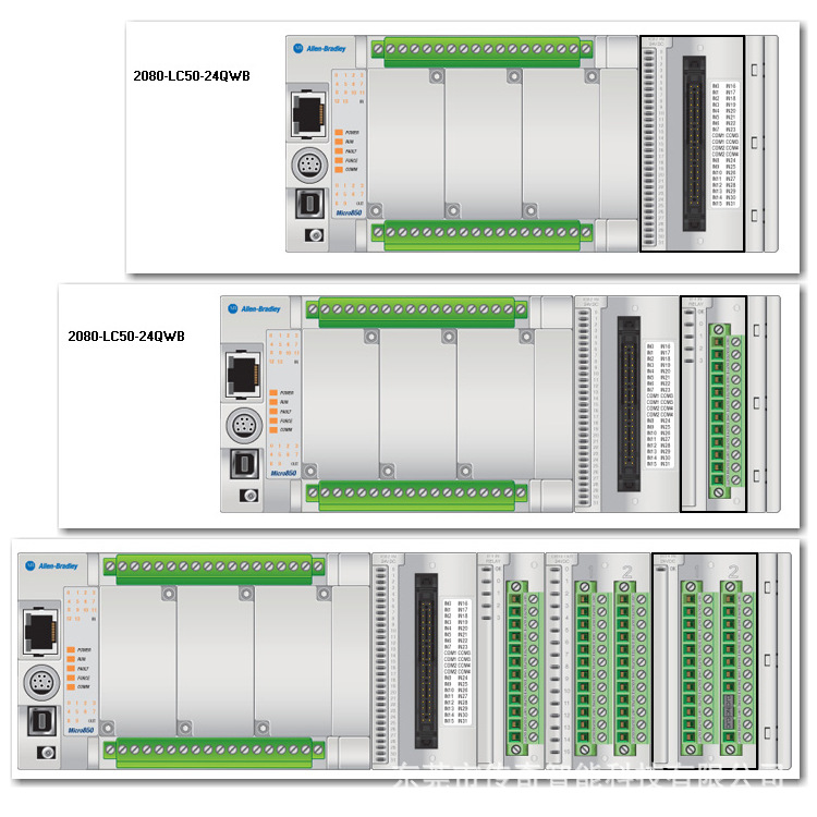 2080-LC50-48QBB控制器美国罗克韦尔AB全新2080LC5048QBB-阿里巴巴