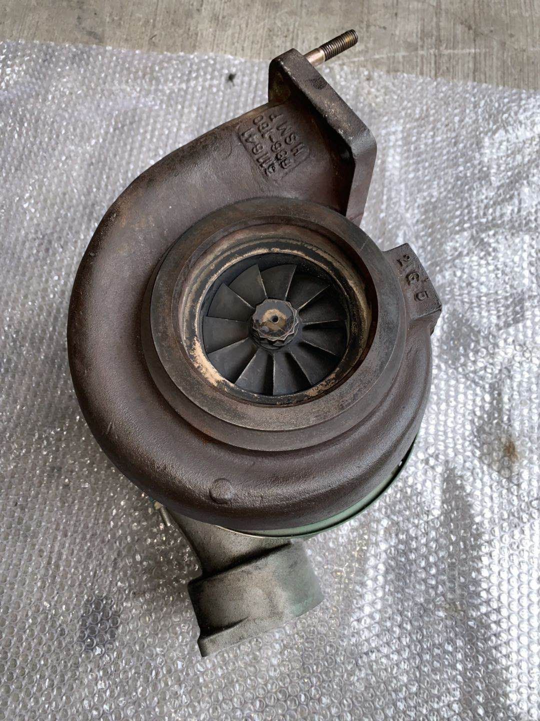 供应富豪TWD1642VE涡轮增压器3837221-阿里巴巴