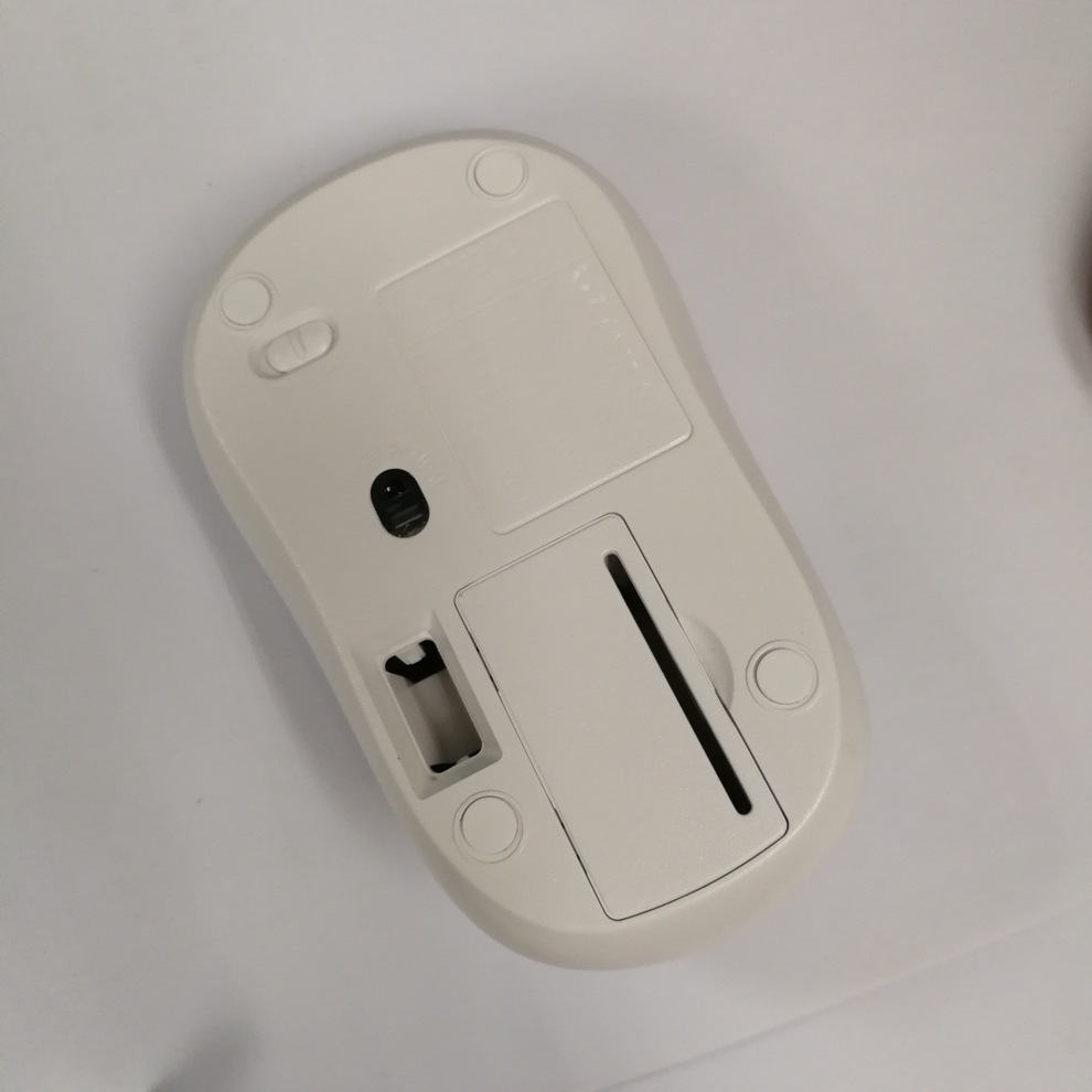 原装正品 Rapoo/雷柏M10/M221 笔记本无线鼠标 无光省电光学鼠标-阿里巴巴