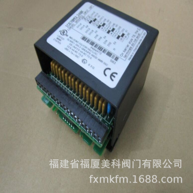 美国GE模块IC200ALG260E IC695PSD040 IC693MDL940 IC693MDL655-阿里巴巴