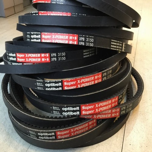 欧皮特optibelt super X-Power M=S红标三角带5VX1180 5VX1250-阿里巴巴