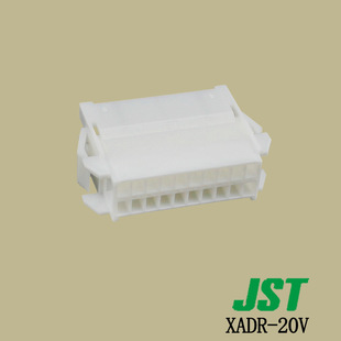 供应 XADR-20V 壳子塑壳 JST连接器 XAD系列 2.5mm间距 线对线-阿里巴巴
