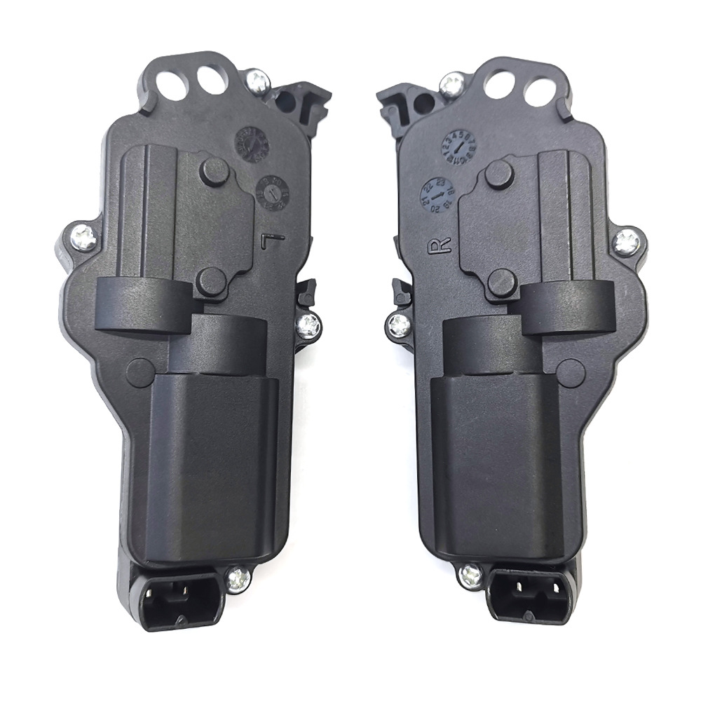 适用于丰田 尾门锁 车门锁机 931-861 64680-0C010 693010C010-阿里巴巴