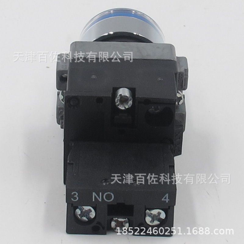 按钮开关XB2BW36B1C带灯按钮ZB2BW36C按钮头ZB2BWB11C基座-阿里巴巴