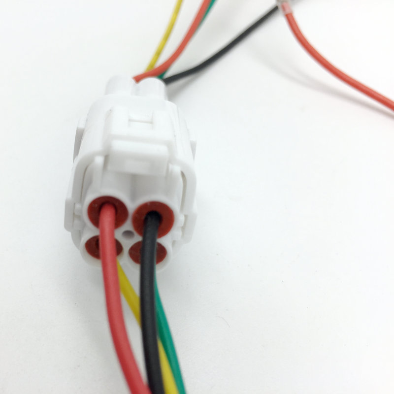 DJ7042-2.2-21/DJ4042A-2.2-11连接线束加工 汽车线束端子-阿里巴巴