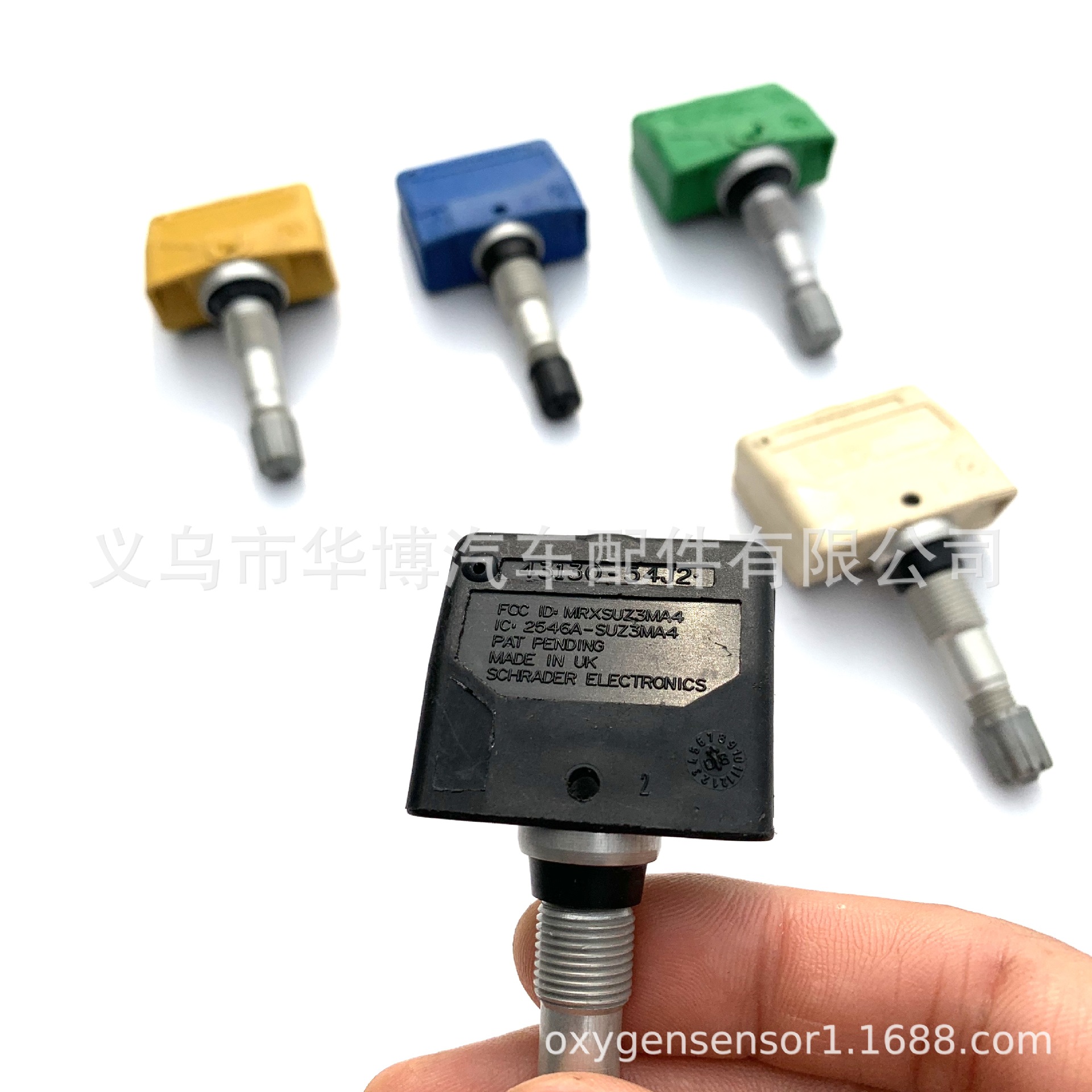 HBOPART胎压监测器68249197AA 68157568AA 68313387AB 68252493AB-阿里巴巴