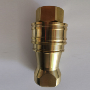 KZF2-6快速接头KZF-02SF-02PF开闭式气液快速接头ZG1/4不锈钢304-阿里巴巴