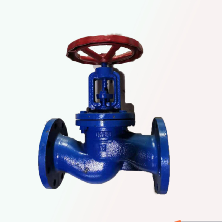 截止阀 铸铁截止阀 J41T-16Q型 手动截止阀 阀门密封不锈钢-阿里巴巴