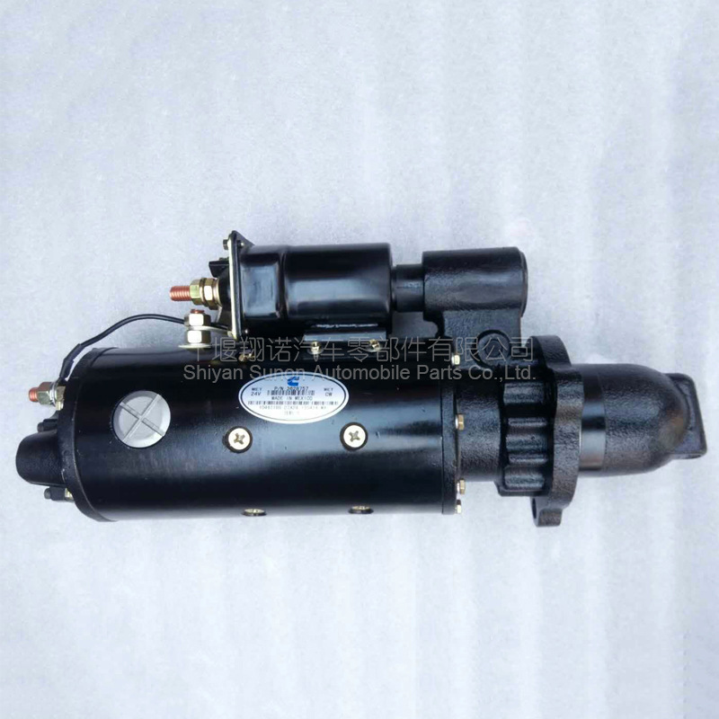 康明斯QST30发动机配件起动机3628997 3628757启动马达-阿里巴巴