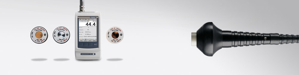 德国菲希尔 SIGMASCOPE SMP350 涡流金属导电率测量仪 电导率仪-阿里巴巴