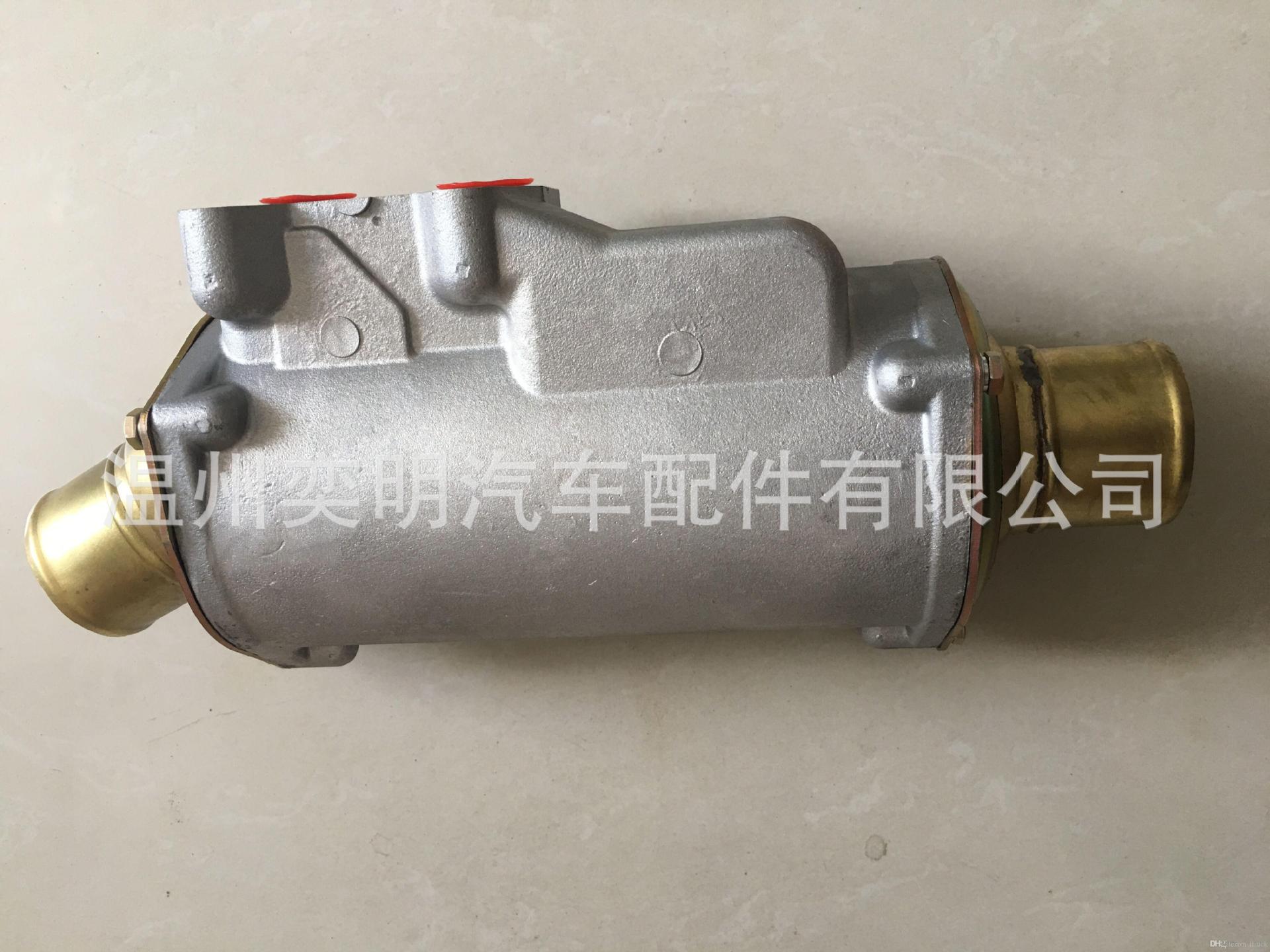 适用于斯堪尼亚112 113 不锈钢油冷器 1368736 1362222 1350909-阿里巴巴