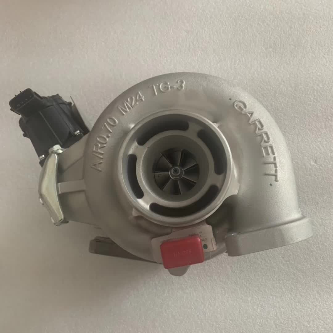 考斯特N04C 17201-E0770/760进口盖瑞特852178-5006增压器 机-阿里巴巴