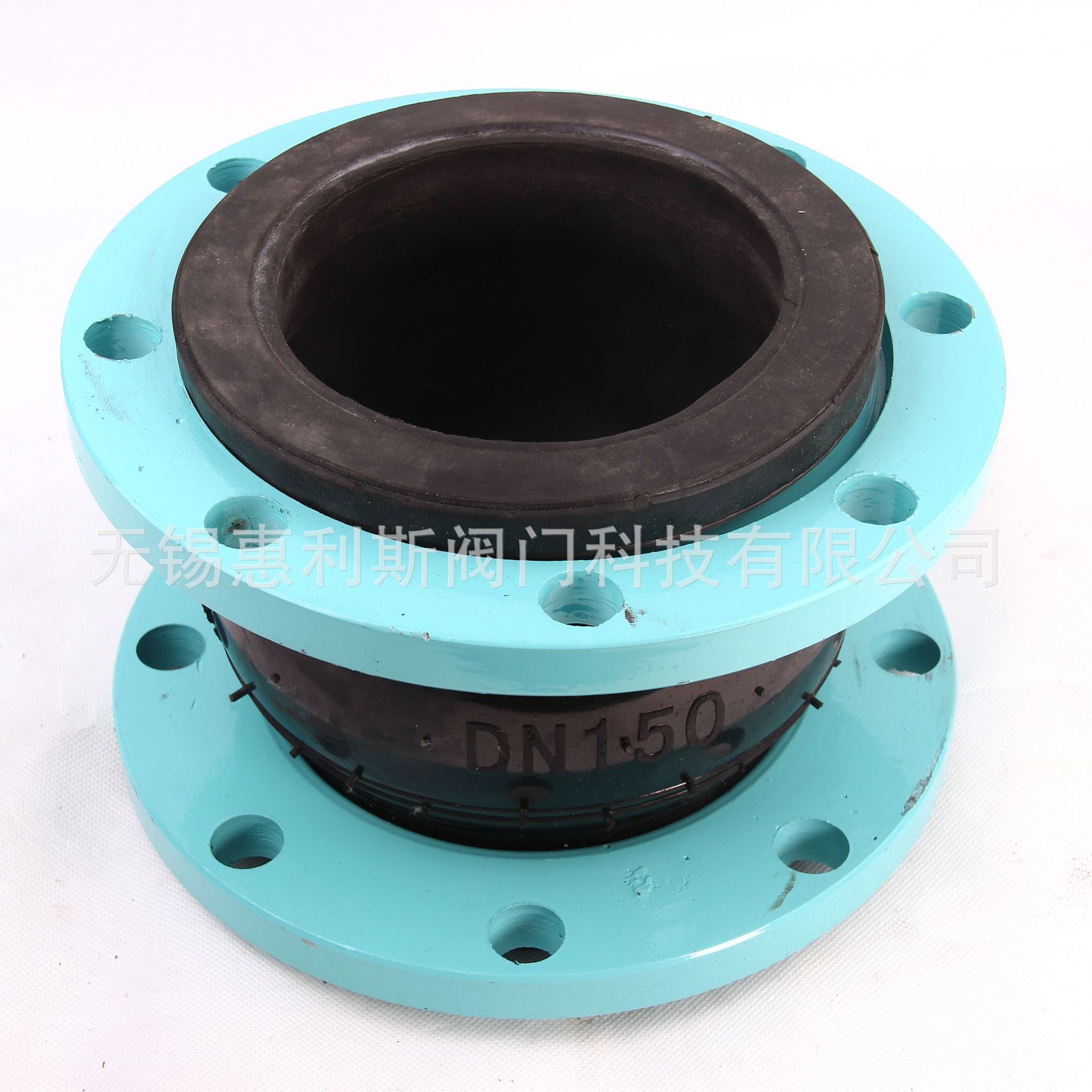 KXT-16橡胶软接头 法兰式可曲挠橡胶接头 DN80避震喉软连接批发-阿里巴巴