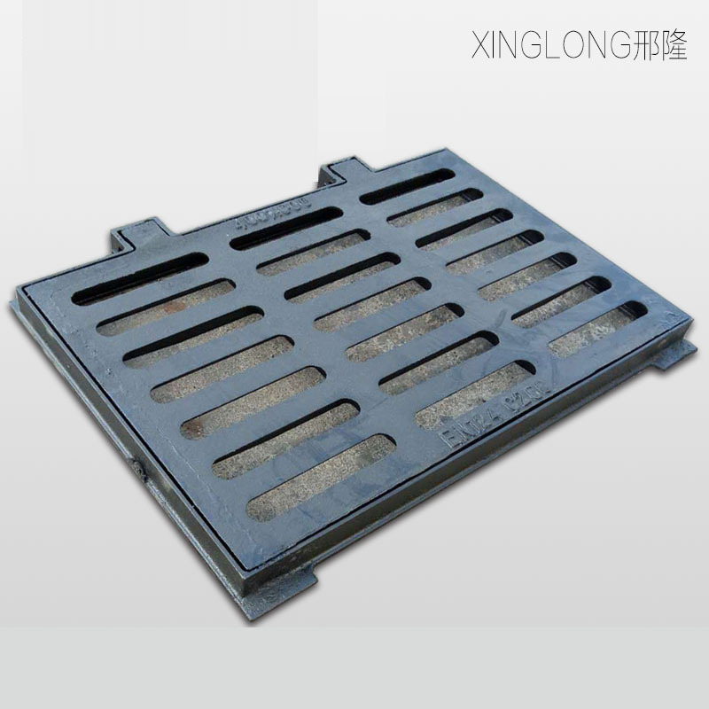 现货供应球墨铸铁市政雨水篦子400*600套篦 铸铁篦子 水篦子-阿里巴巴