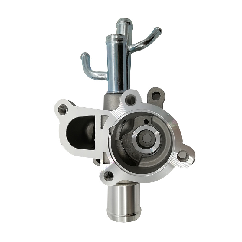 节温器底座 节温器盖 汽车水通25620-26100-阿里巴巴