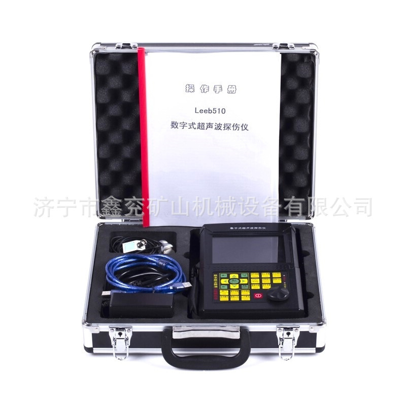 CTS-1010H 型钢轨焊缝超声探伤仪 便携式超声波探伤仪-阿里巴巴