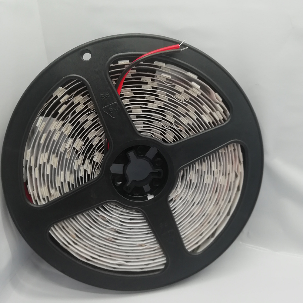 [2元特卖]亚马逊爆款LED灯带5050灯珠单色12V低压LED灯条灯箱-阿里巴巴