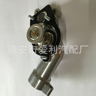 节温器 节温器总成 恒温器 水阀水通 12597257-阿里巴巴