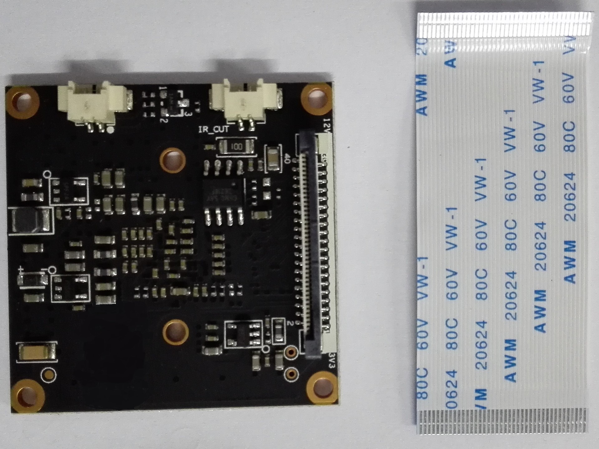 IMX335 500万像数高清Sensor板-阿里巴巴