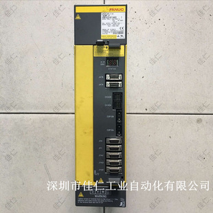 FANUC伺服放大器维修 A06B-6220-H011#H600 发那科伺服驱动器维修-阿里巴巴