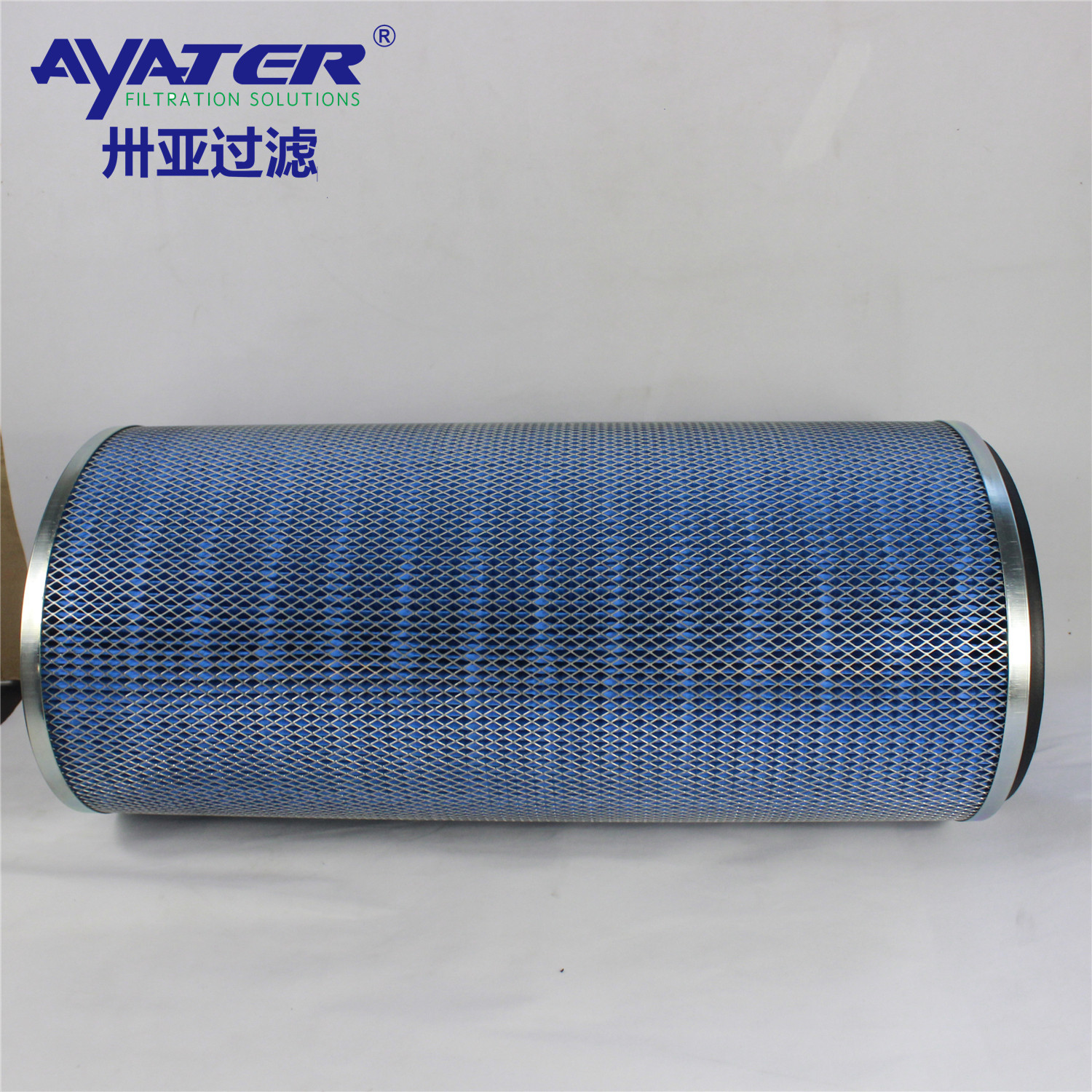 阻燃式除尘滤芯 防静电除尘滤筒P190818 卅亚过滤阻燃滤芯厂-阿里巴巴