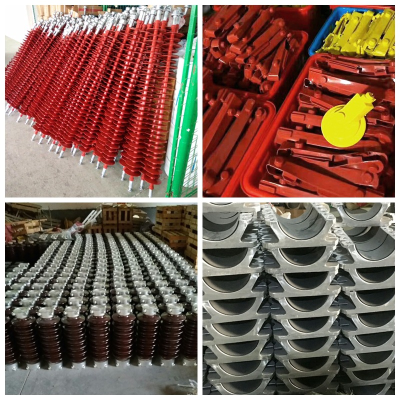 厂家供应fjh 110kv均压环复合悬式绝缘子用闭口铝合金均压环 阿里巴巴