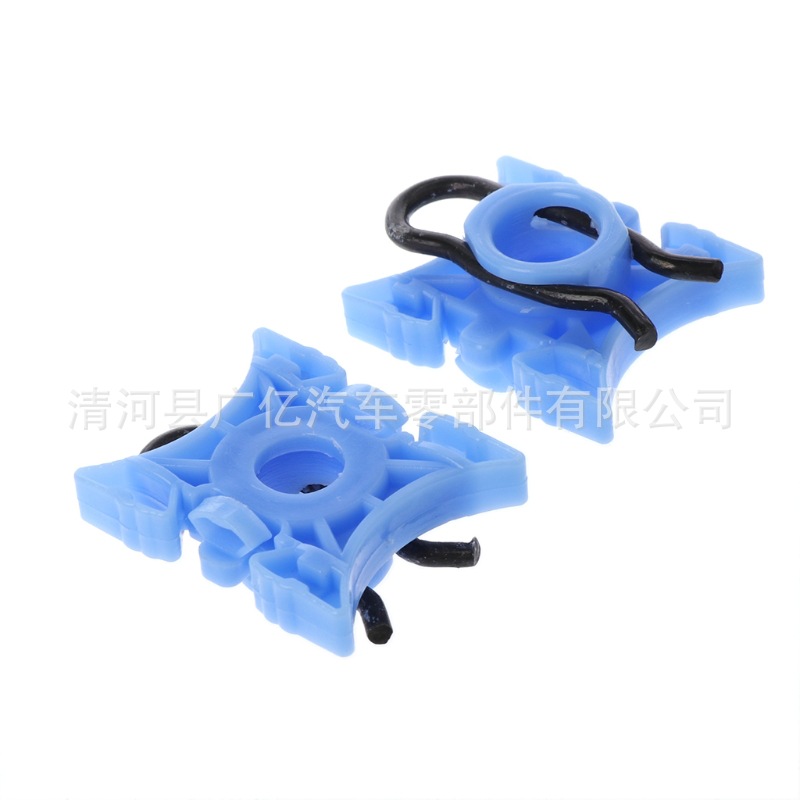 车窗玻璃调节滑块卡扣 51321938884汽车玻璃卡扣 塑料卡扣1346119-阿里巴巴