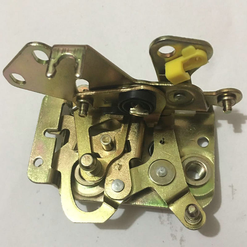 适用于沃尔沃卡车门锁块 门锁块 六角锁1610923DOOR LOCK LATCH-阿里巴巴