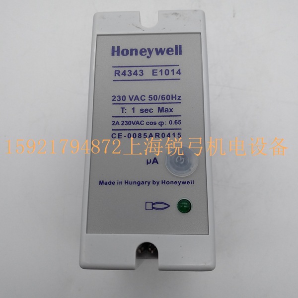 HONEYWELL火焰控制器R4343D1017 R4343E1014 RA890G1245-阿里巴巴