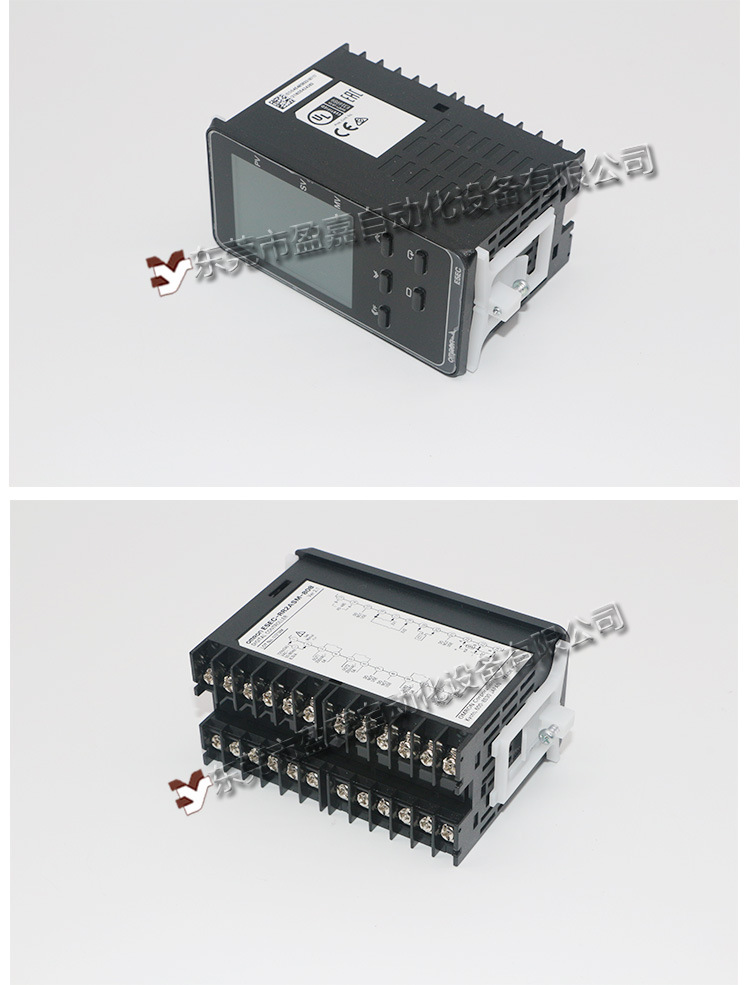 OMRON欧姆龙数字数显温度控制器E5EC-RR2ASM-808 温控仪表仪器-阿里巴巴